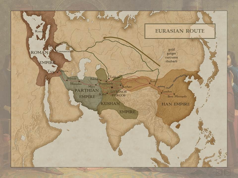 Marco Polo: Venice and the Orient